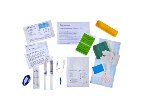 Itl Biomedical Clinical Vascular Access