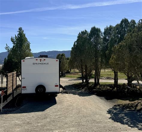 Soda Creek Campground Official Website