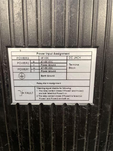 Etherwan Ex78820 10b 8 Port Hardened Managed Poe Switch 2b Palmetto Automation Inc