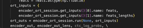 onnx recognize inputs wrong · issue 1357 · wenet e2e wenet · github