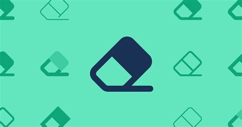 Eraser Regular Icon Font Awesome