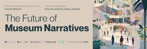2026 Conference The Inclusive Museum Research Network