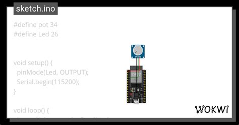 Práctica 3 Parte 2 Wokwi Esp32 Stm32 Arduino Simulator Práctica 3 Parte 2 Wokwi Esp32 Stm32 Arduino Simulator