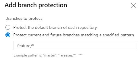 Tfs Gated Push With Git In Azure DevOps Stack Overflow