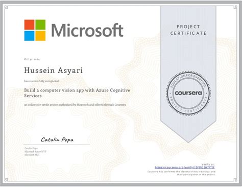 Hussein Asyari On Linkedin Azurecognitiveservices Computervision Aiapplications Imageanalysis