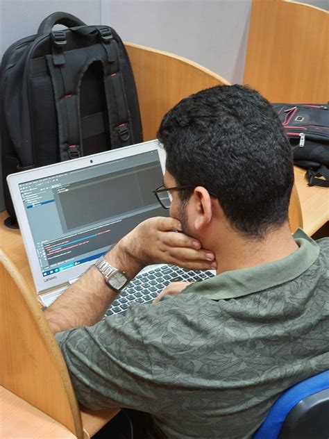 Python Course Photos Ieee Future University In Egypt