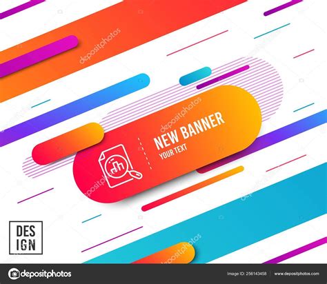 Analytics Graph Line Icon Column Chart Sign Growth Diagram Symbol Stock Vector By ©blankstock