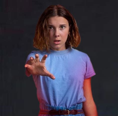 Millie Bobby Brown Stranger Things Rap
