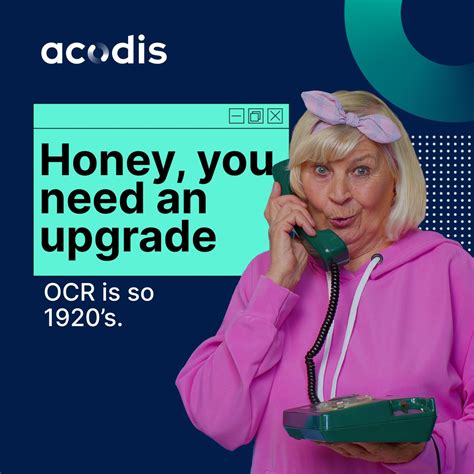 acodis on linkedin intelligent document processing idp acodis