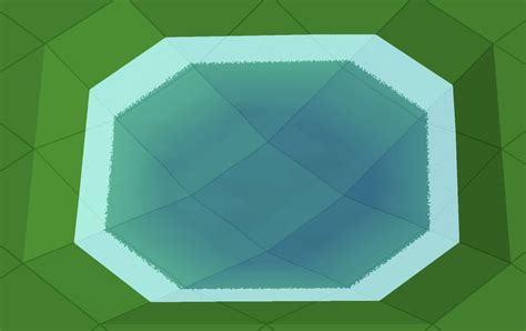 water shader flickers while camera is moving unity engine unity