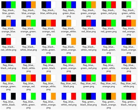 Entry 13 By X43fe For Python Program Generate Flags With 3 Vertical