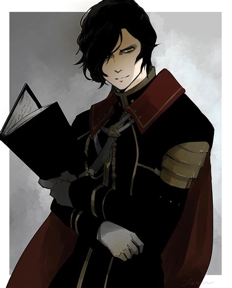 Sir Billiam X Hubert Fanart Hubert Von Vestra Fanart Fire Emblem