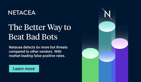 netacea on linkedin bot protection for ecommerce netacea