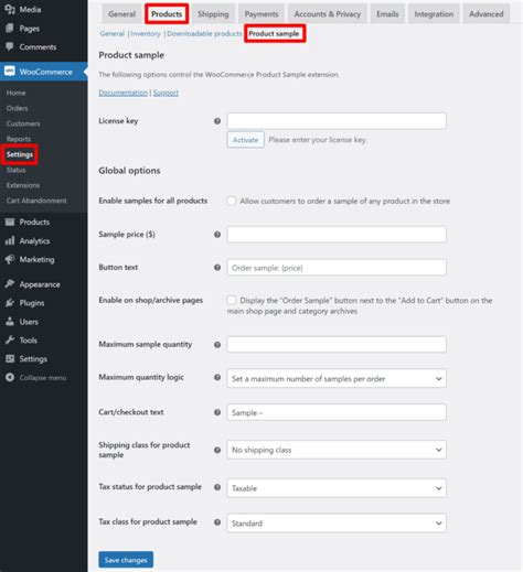 Woocommerce Product Sample An Easy Way To Offer Product Samples In Your Store