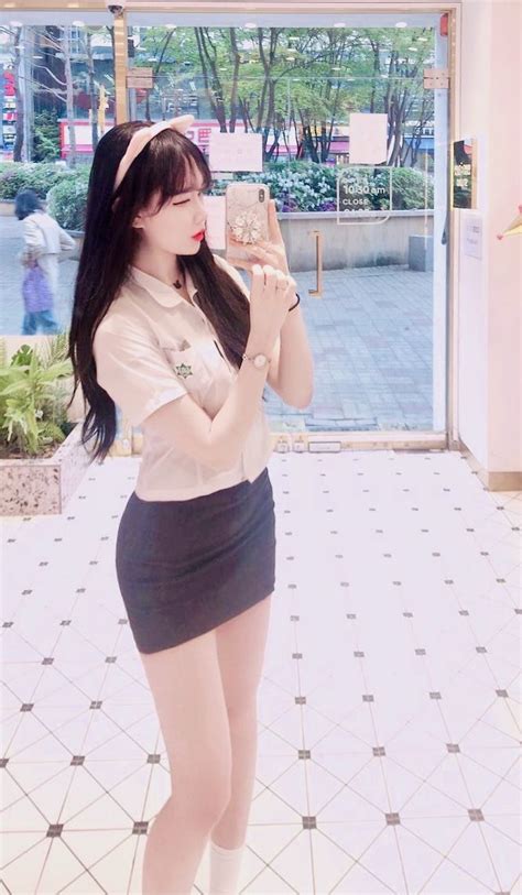 Pinterest 교복 패션 여자 교복 패션