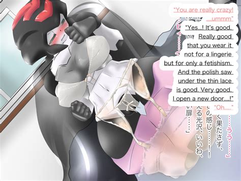 A ROBOT This Sexy Should Have MOE AI To Match Hentai Doujinshi Manga And Game Of English