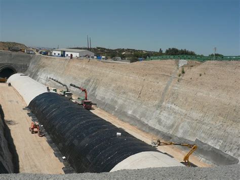 Bentonite Waterproofing Membrane