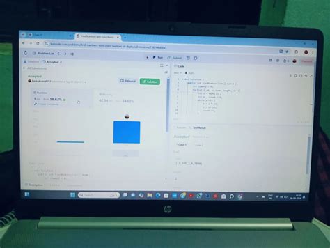 🎯 day 4 of my 30 day leetcode dsa challenge in java pankaj kumar singh