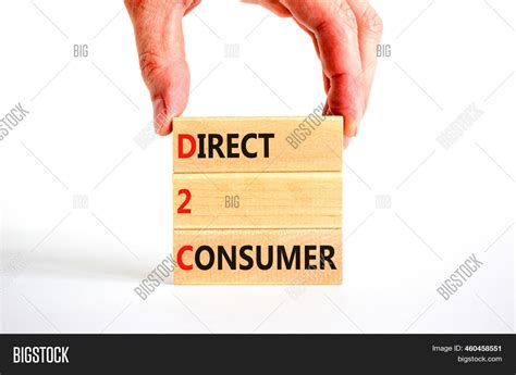 D2c Direct Consumer Image And Photo Free Trial Bigstock