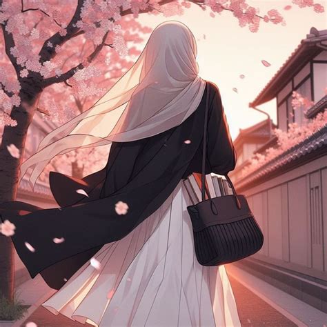 صور بنات انمي محجبات💗💗 Immagini Favori