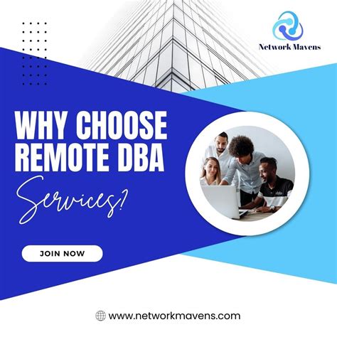 Remote Dba Services For Database Systems Network Mavens Posted On The