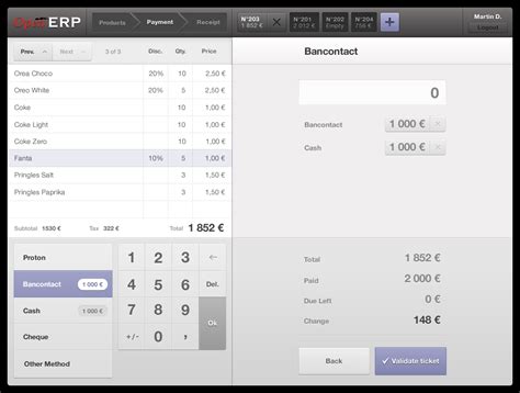 Chronicles Of An It Practitioner Openerp Pos Coming