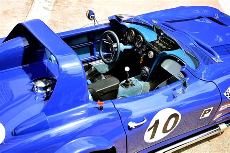 [auction] 1963 Corvette Grand Sport Official Continuation Heads To