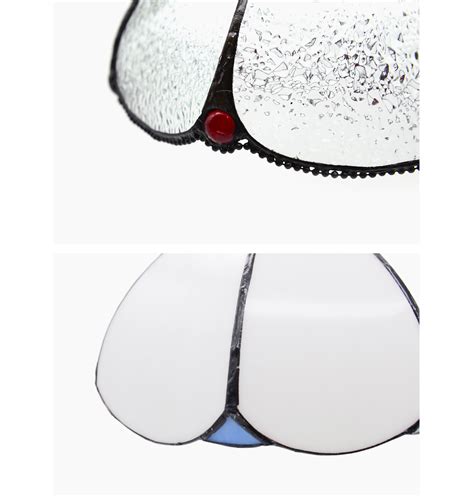 스테인글라스 C 빈티지 스탠드 한샘몰