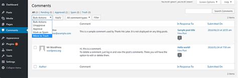 How To Disable Comments In WordPress Step By Step