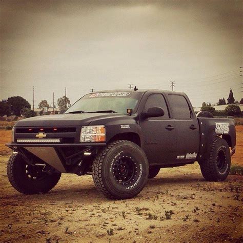 Prerunner Off Road Truck