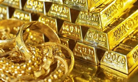 Gold Prices In Pakistan Monday Dropped Slightly Hum News