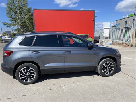 Восстановитель внешнего пластика или колхозный детейлинг — Skoda Karoq ...