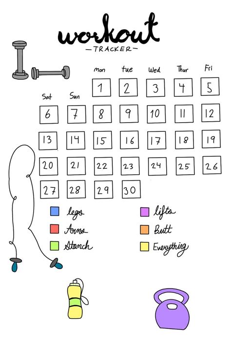 100 Day Challenge Habit Tracker 100 Day Challenge Printable Habit
