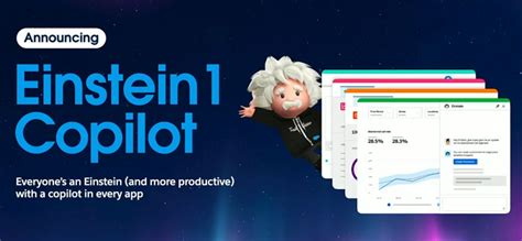 Einstein Copilot Salesforces Next Gen Ai Unveiled At Dreamforce 2023 Saasguru