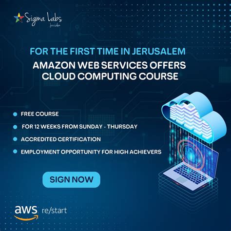 When We Opened The Aws Re Start Programme In Israel We Wanted To Continue Our Quest To Be