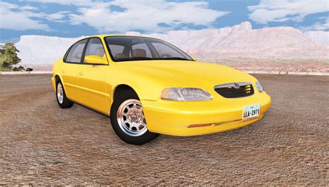 Ibishu Pessima Diesel Pour Beamng Drive