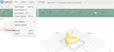how to design the spine using 3d cad software instructables
