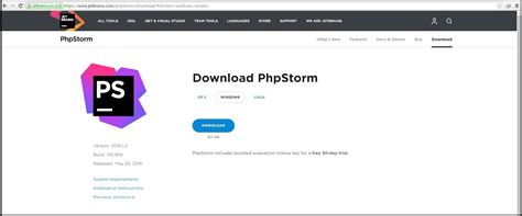 Installing PhpStorm IDE For Drupal Development On Windows