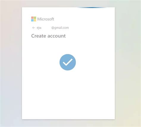How To Create A Microsoft Account Geek Rewind