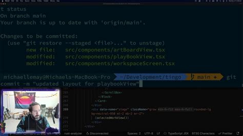 App In Tauri Typescript Rust Youtube