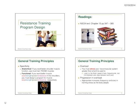 Pdf Resistance Training Program Design Dokumen Tips