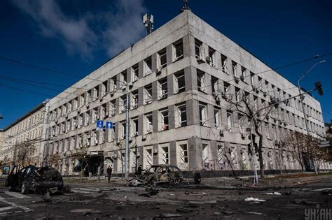 Россия атакует Киев ракетами стало известно о жертвах — УНИАН