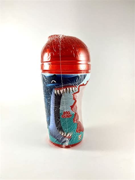 7 Eleven Big Gulp Wrapper