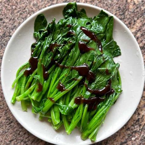 Choy Sum Onolicious Hawaiʻi