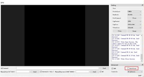 Interfacing MP SPI Camera With Raspberry Pi Pico