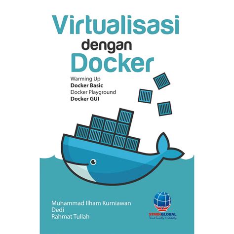 Jual Buku Virtualisasi Dengan Docker Shopee Indonesia