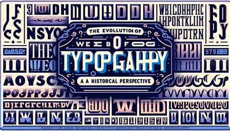 Webcraftingcode On Linkedin The Evolution Of Web Typography A Historical Perspective Web