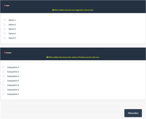 Cascading Array Filters Limesurvey Forums