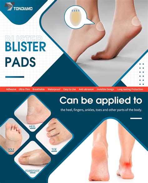 10styles Heels Gel Heel Protector Shoes Stickers Foot Patches Adhesive