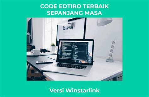 3 Aplikasi Code Editor Terbaik Sepanjang Masa Wajib Tahu